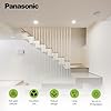 Panasonic 15W LED Panel Light with Integrated Driver, Round False ...