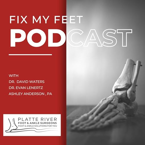 Amazon.com: Fix My Feet : Dr. Waters: Audible Books & Originals