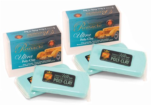 Pinnacle Ultra Poly Clay - Buy it by the Pound! : Amazon.in: Home & Kitchen