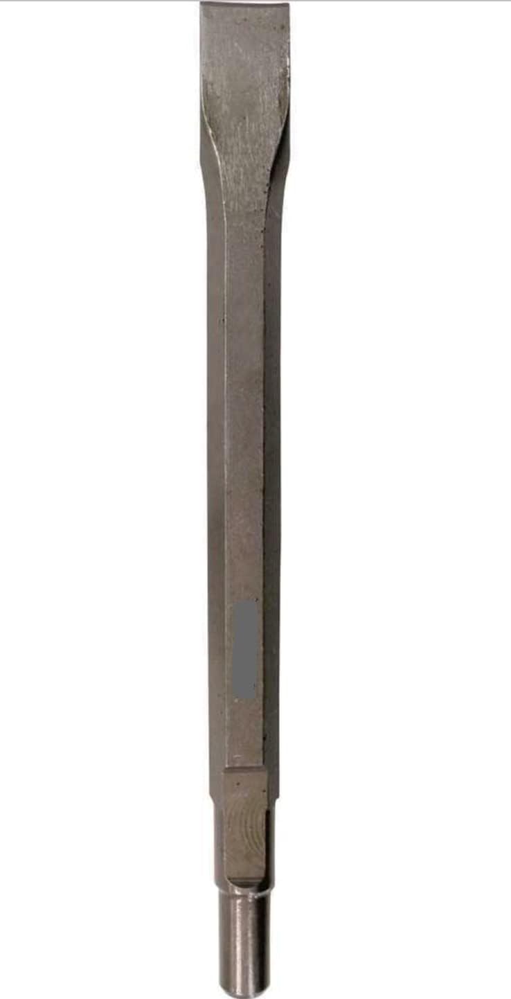 Amazon.com: TJPoto # D-20080 1" x 12" Flat Chisel Spline or 3/4" Hex ...