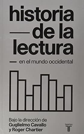 Amazon.com: HISTORIA DE LA LECTURA MUNDO OCCIDENTAL: 9786071116536 ...