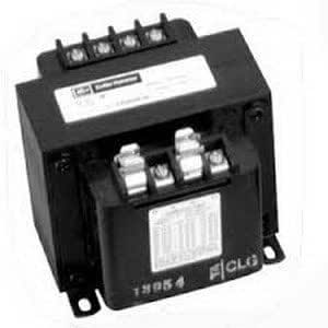 Amazon.com: CUTLER HAMMER C0200E2A 120/115/110V Secondary, 200 VA ...