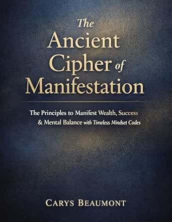 The Ancient Cipher of Manifestation: The Principles to Manifest Wealth ...