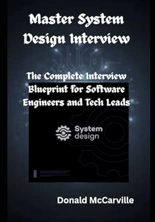 Amazon Master System Design Interview The Complete Interview