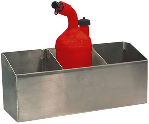 Amazon.com: Pit Pal 179 3 Bay Karting Fuel Jug Rack : Automotive