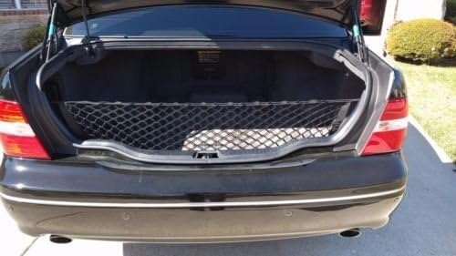 Amazon.com: Envelope Style Trunk Mesh Cargo Net For Lexus LS430 LS460 ...