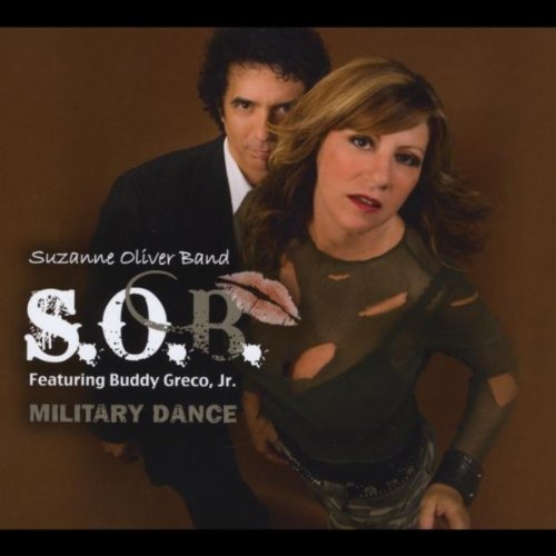 Amazon.com: Military Dance : Suzanne Oliver Band: Digital Music