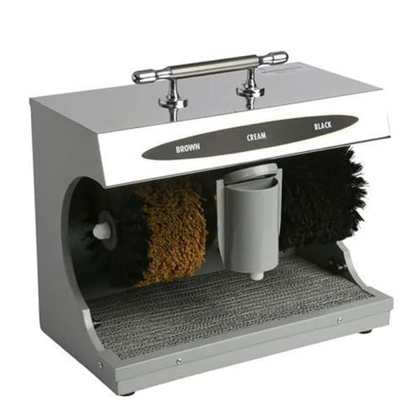 URBAN DESIRES 8851870521 Automatic Shoe Shiner Effortless Shoe Polish ...