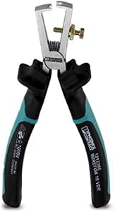 Phoenix Contact WIREFOX 10 VDE Wire Stripping Tool, Single Core/Multi-Core 0.1 → 10 mm² - Amazon.com