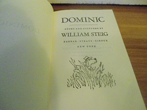 Dominic: Story and Pictures By William Steig: Amazon.com: Books