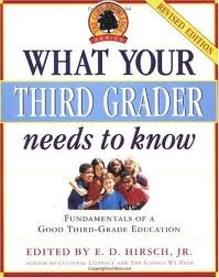 What Your Third Grader Needs to Know, Revised Edition (Core Knowledge ...