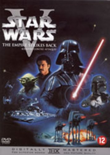 Star Wars 5 - DVD: Amazon.de: Prowse,David, Mayhew,Peter, Guinness,Alec ...