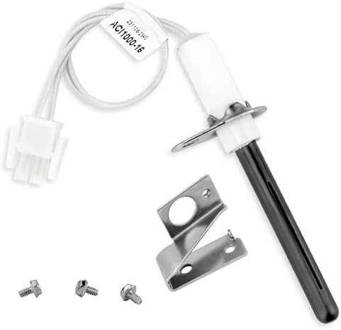 Amazon.com: 903110A Universal Furnace Hot Surface Ignitors With Plug ...