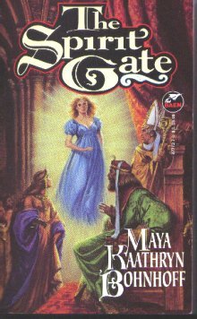 The SPIRIT GATE: Maya Kaathryn Bohnhoff: 9780671877125: Amazon.com: Books