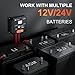 Amazon.com: Allto Solar 20Amp 12V/24V MPPT Solar Charge Controller ...