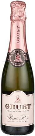 Gruet, Brut Rosé 375 ml at Amazon's Wine Store