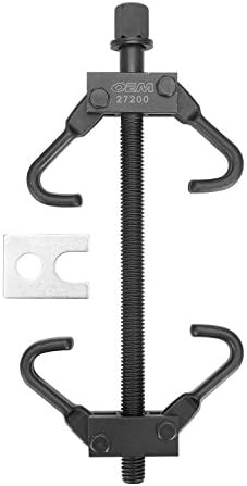 Amazon.com: OEMTOOLS 27200 Coil Spring Compressor : Automotive