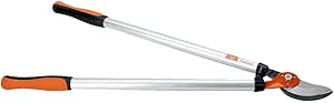 Bahco BHPG-18-60-F PG-18-60-F Expert Bypass Lopper with Aluminium ...