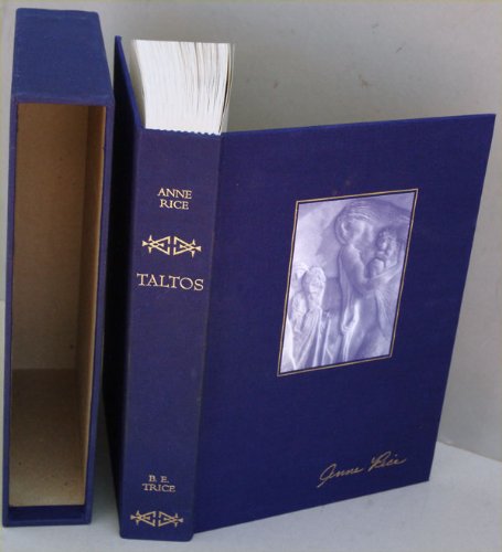 Taltos (Signed, limited): Anne Rice: Amazon.com: Books
