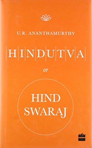 Buy HINDUTVA OR HIND SWARAJ Book Online at Low Prices in India ...