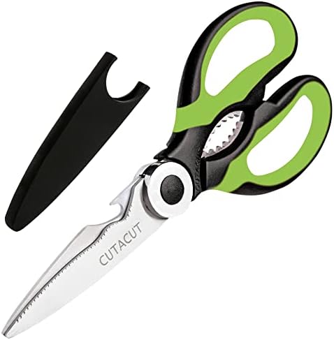 Joseph Joseph PowerGrip - Kitchen Scissors with Integrated Thumb Grip ...