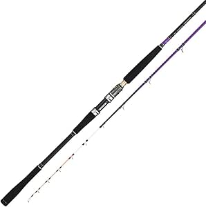 Amazon | アルファタックル(Alpha Tackle) アルファソニック ディープシーカー（DEEP SEEKER）82-180MH | alphatackle | 船竿