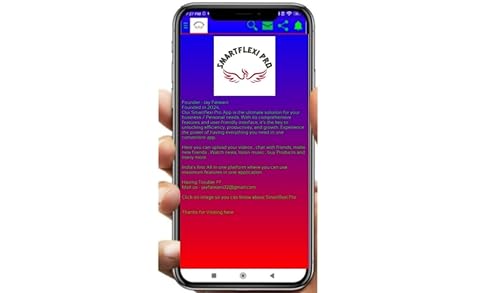 Smartflexi Pro - App on Amazon Appstore
