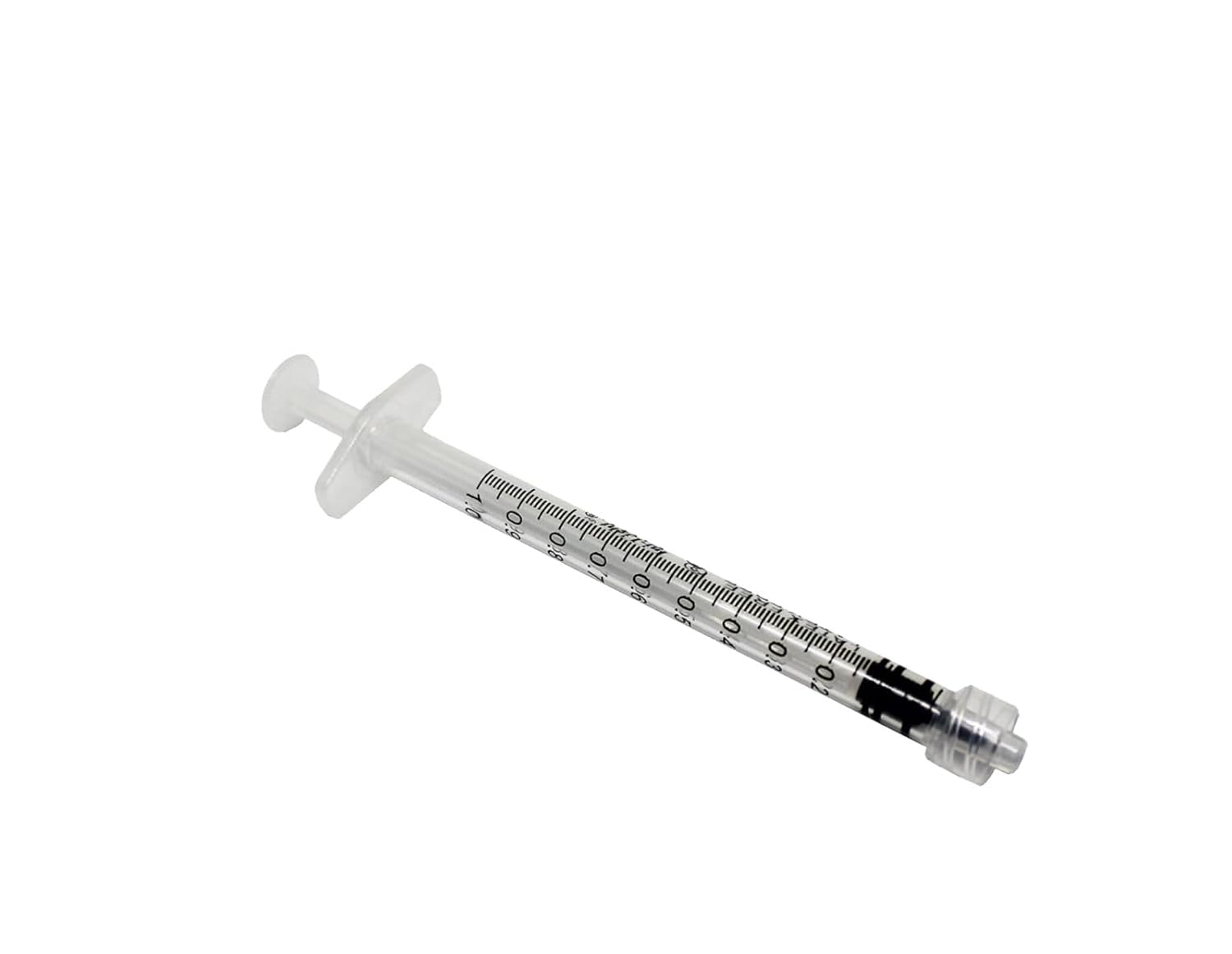 Fat Transfer Syringes, 1ml, Luer Lock, Pack of 100 SYRINGE : Amazon.in ...