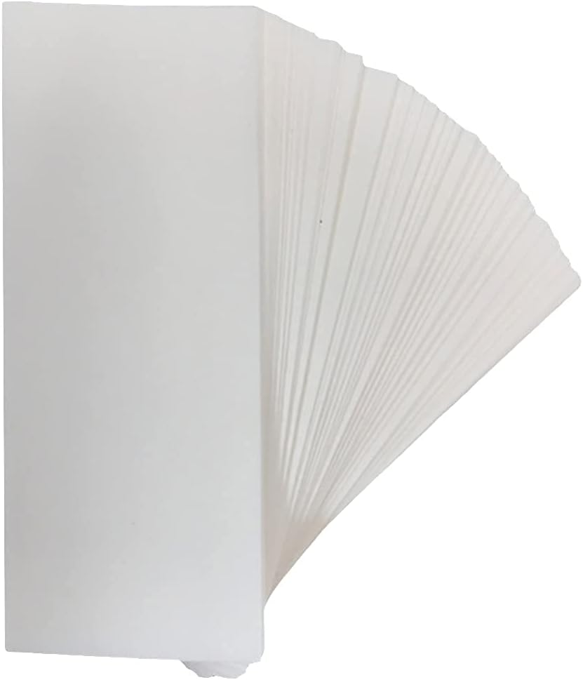 Amazon.com: KEYOZA 500 Chromatography Paper Strips- Grade 1 ...