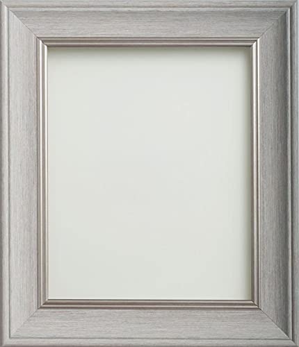 Frame Company Drummond Range Pale Grey 16×12 inch Picture Photo Frame ...