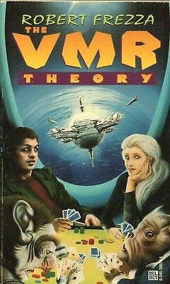 THE VMR THEORY By ROBERT FREZZA Del Rey PB 1996 1996 1st [Hardcover ...