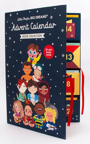 Cuentos y Cuadernos infantiles - Calendarios de Adviento