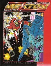 Mekton: Anime Mecha Roleplaying: Mike Pondsmith: 9780937279953: Amazon ...