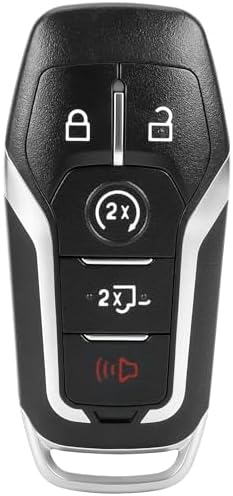 Amazon.com: Smart Proximity Keyless Entry Remote Key Fob Compatible ...