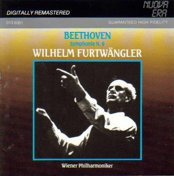 Beethoven, Wilhelm Furtwangler, Irmgard Seefried, Rosette Anday, Anton ...