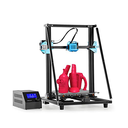 Creality CR-10 Max Review: Massive Print Area And Consistent Prints: A ...