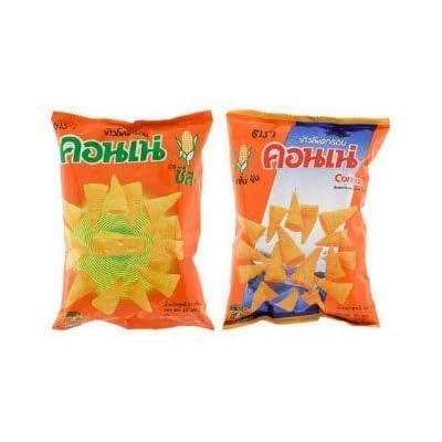 Cornae Corn Snack Corn Chips Cheese and Original India | Ubuy