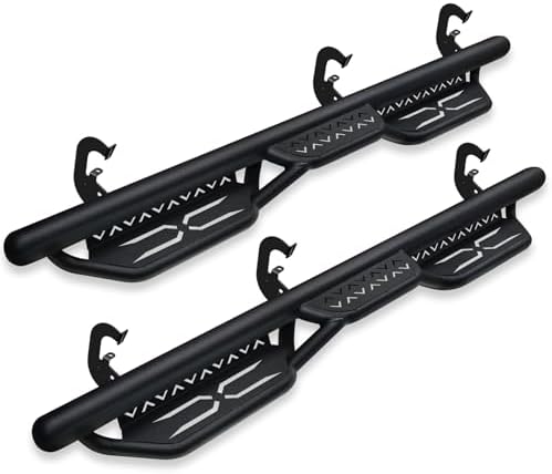 Amazon.com: YZONA Running Boards Compatible for 2007-2018 Chevy ...
