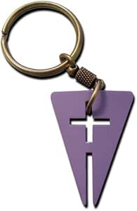 Amazon.com: Scryed: Symbol Logo Key Chain (Metal Key Chains) : Clothing ...