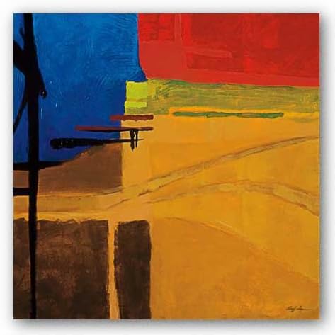 Amazon.com: Somber Season II by Geoff Hager 12"x12" Art Print Poster ...