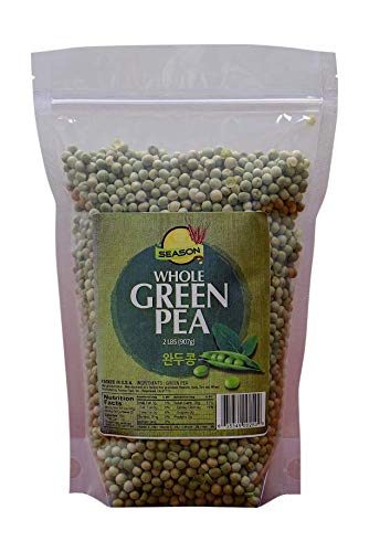 Amazon.com : Season Whole Green Pea, 2-Pound : Grocery & Gourmet Food
