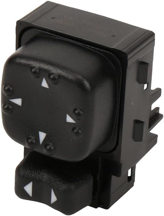 Amazon.com: ACDelco GM Genuine Parts 19259975 Driver Side Door Mirror ...