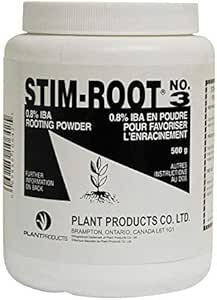 STIM-Root Rooting Powder 500G (#3) : Amazon.ca: Patio, Lawn & Garden