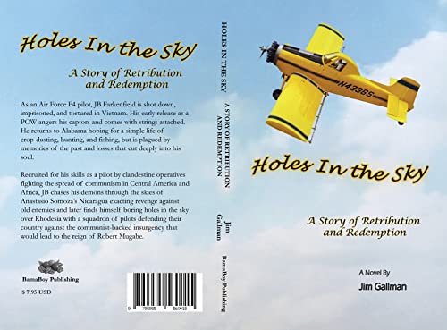 Holes In the Sky: A Story of Retribution and Redemption - Kindle ...