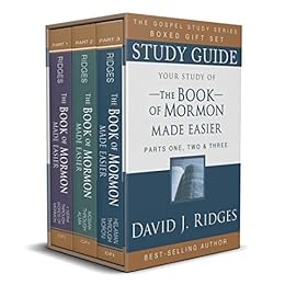 Amazon.com: The Book of Mormon Made Easier Box Set: Study Guide for the ...