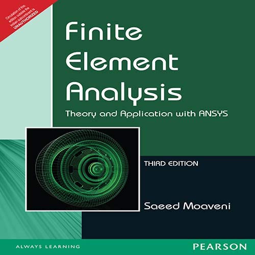 Finite Element Analysis Theory And Application With Ansys 3Rd Edition | Amazon.com.br