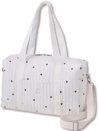 Amazon.co.jp: バースデイ cottoli コトリ ハート柄 マザーズバッグ 2wayバッグ : おもちゃ