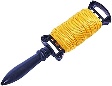 Amtech G4000 50m (165ft) builder's line : Amazon.co.uk: DIY & Tools