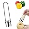 Amazon.com: Fruit and Vegetable Corer Tool, 2024 Upgraded Stainless ...