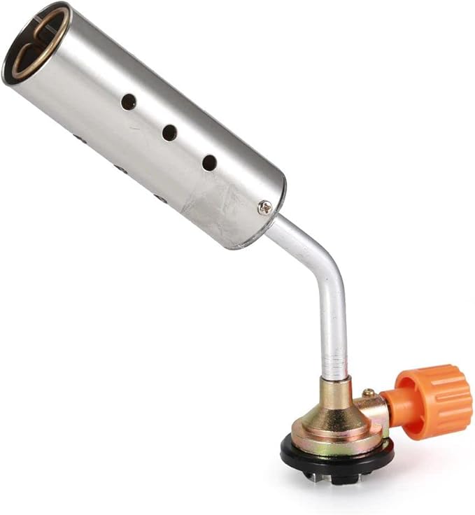 COOLBABY Camping 360 Degree Rotatable Flame Gas Torch Igniter Solder ...